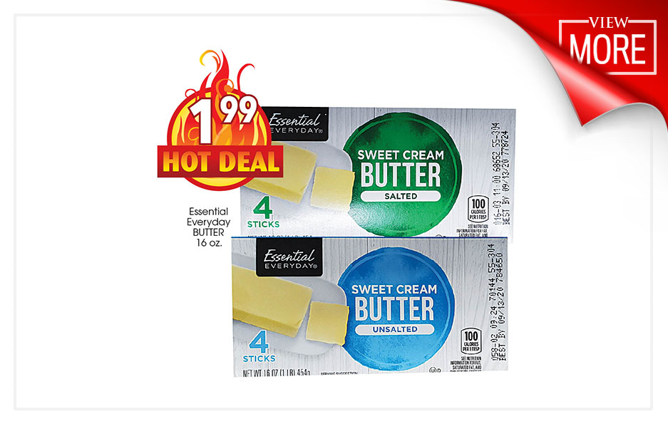 Shop and Save Market One Stop Grocery Shop - Home