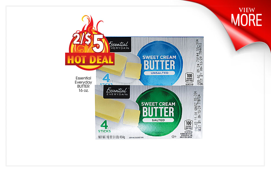 Shop and Save Market One Stop Grocery Shop - Home