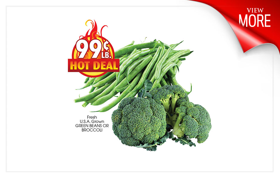 Shop and Save Market One Stop Grocery Shop - Home