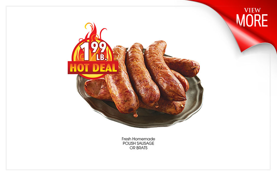 Shop and Save Market One Stop Grocery Shop - Home