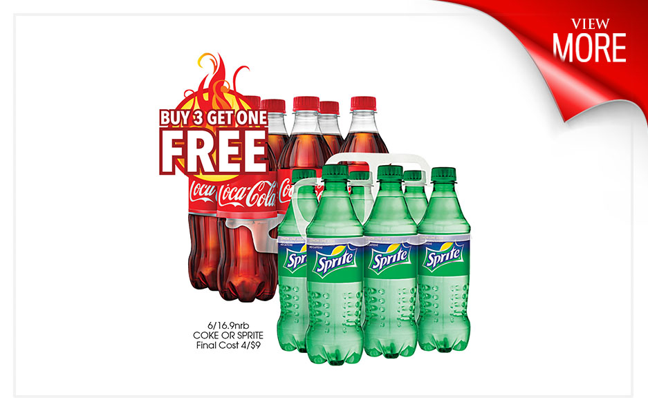 Shop and Save Market One Stop Grocery Shop - Home